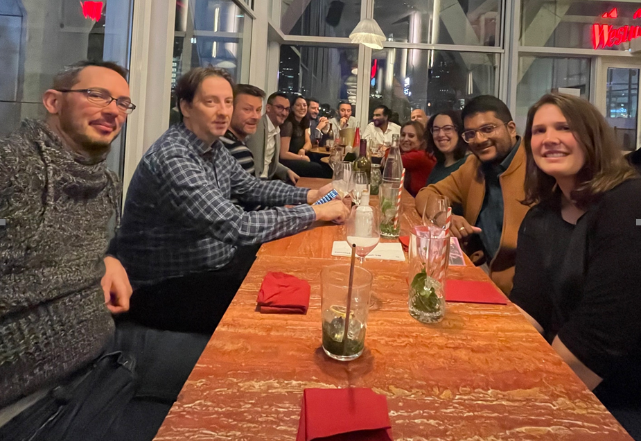 Almavia CX lance des afterworks dédiés à ses collaborateurs en délégation