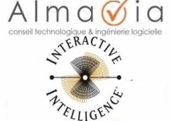 Almavia CX et Interactive Intelligence signent un partenariat stratégique