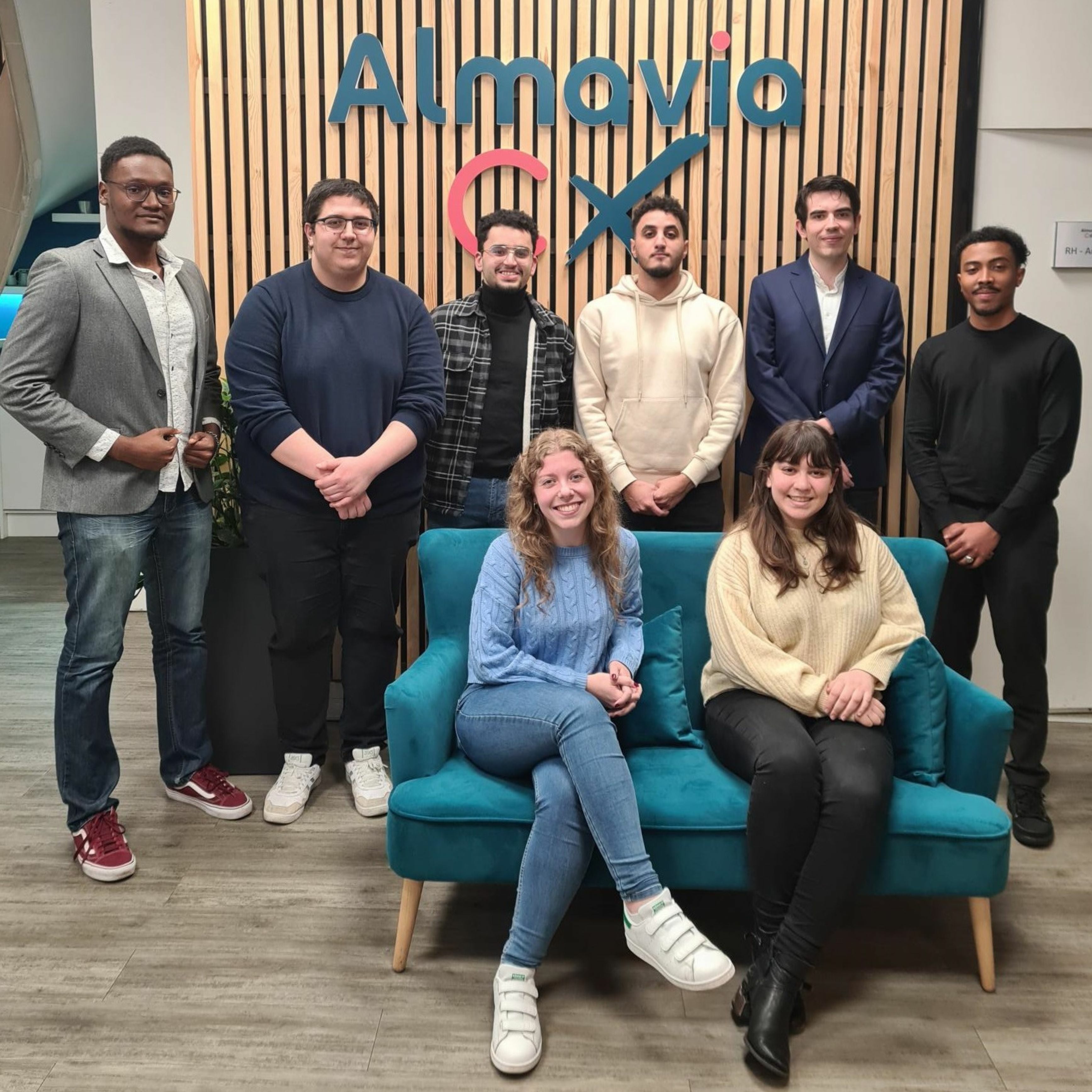 Nos critères et engagements | Almavia CX